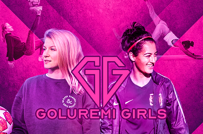 Empowering women through the game – GOLUREMI