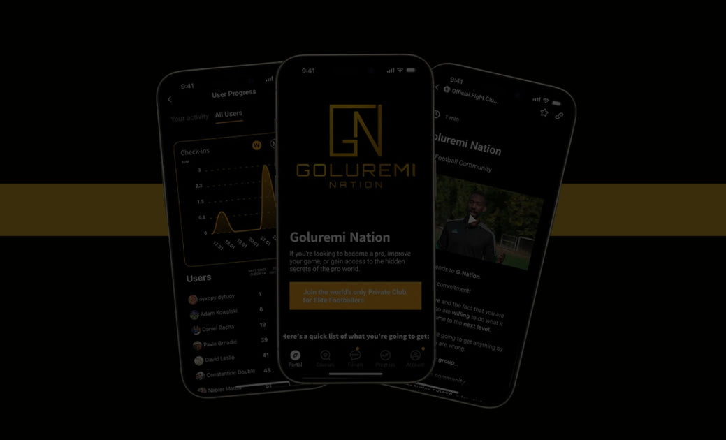 Goluremi Nation – GOLUREMI