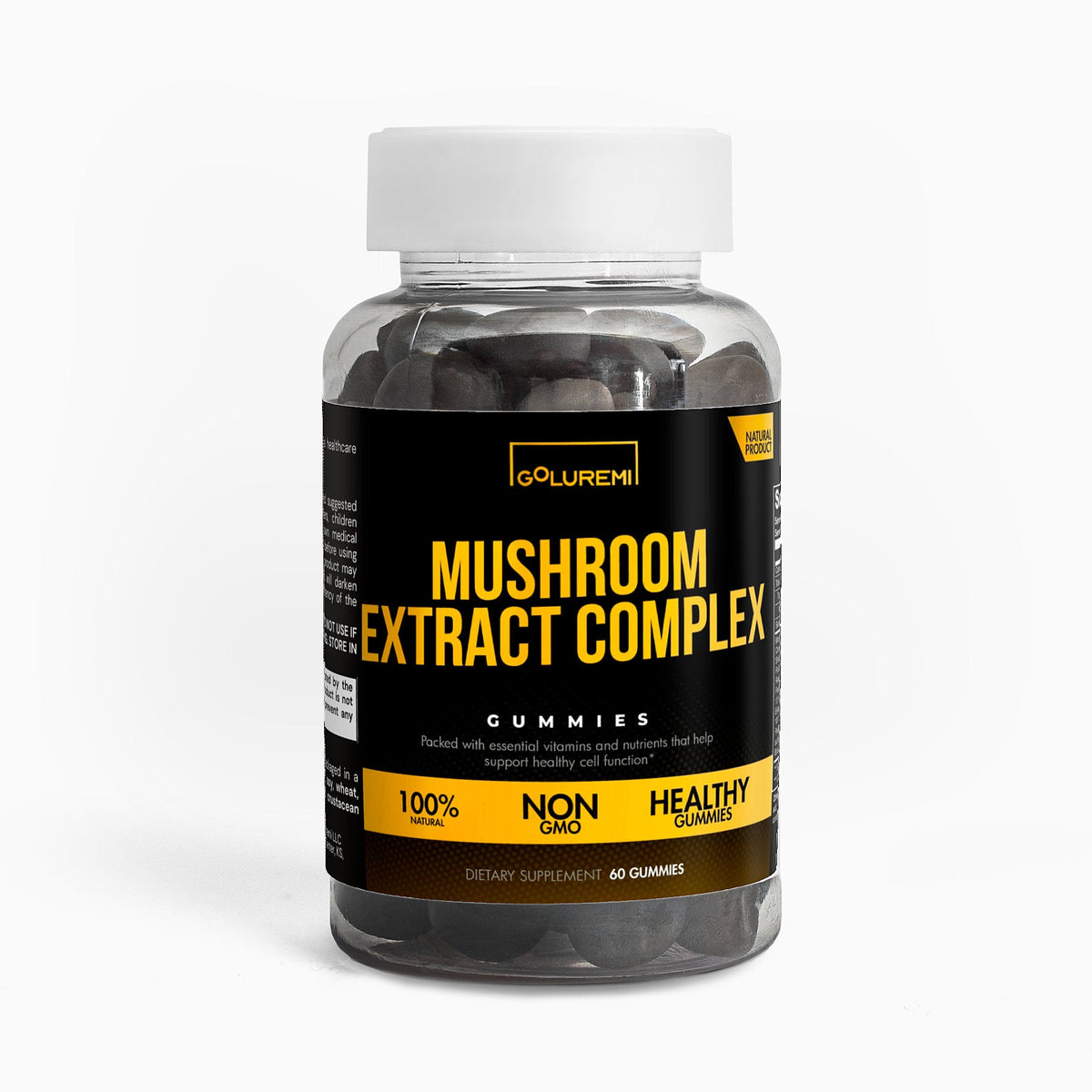 ImmunoShield Trio – Ultimate Immunity & Wellness – GOLUREMI