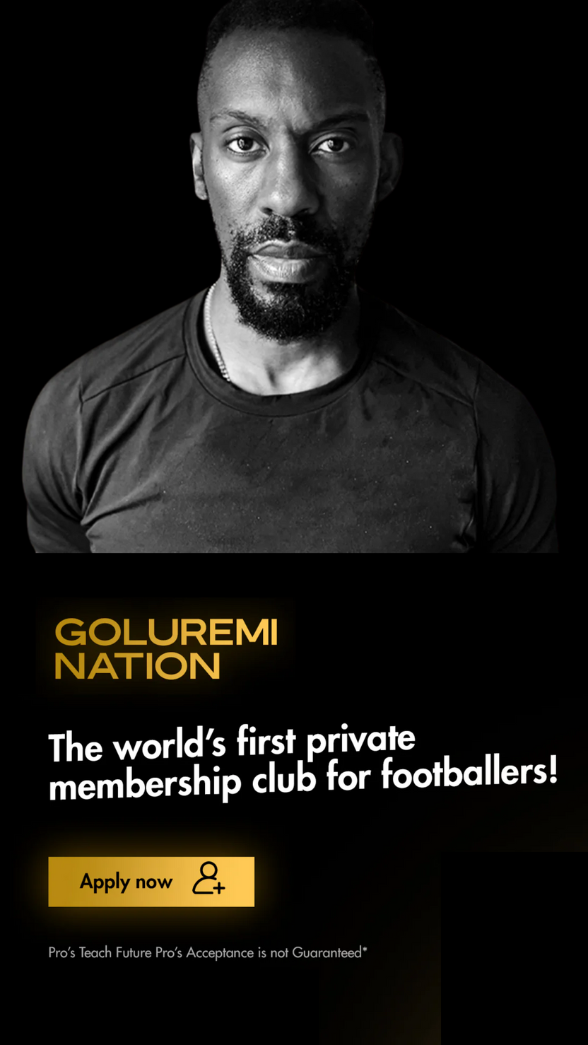 The People's Store | Football, Soccer, Fitness, Supplements |Goluremi ...