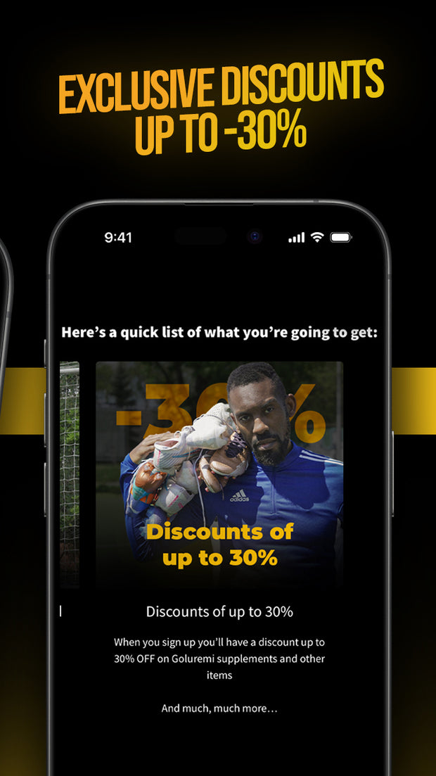 The People's Store | Football, Soccer, Fitness, Supplements |Goluremi ...